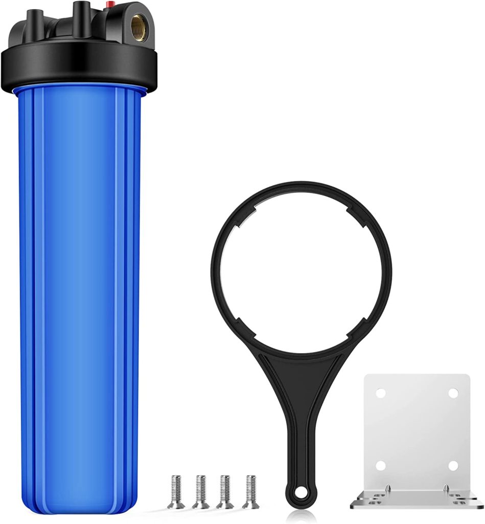 Filtru de apa Big Blue BB20″ KRS Profesional – Fântâna Vieții