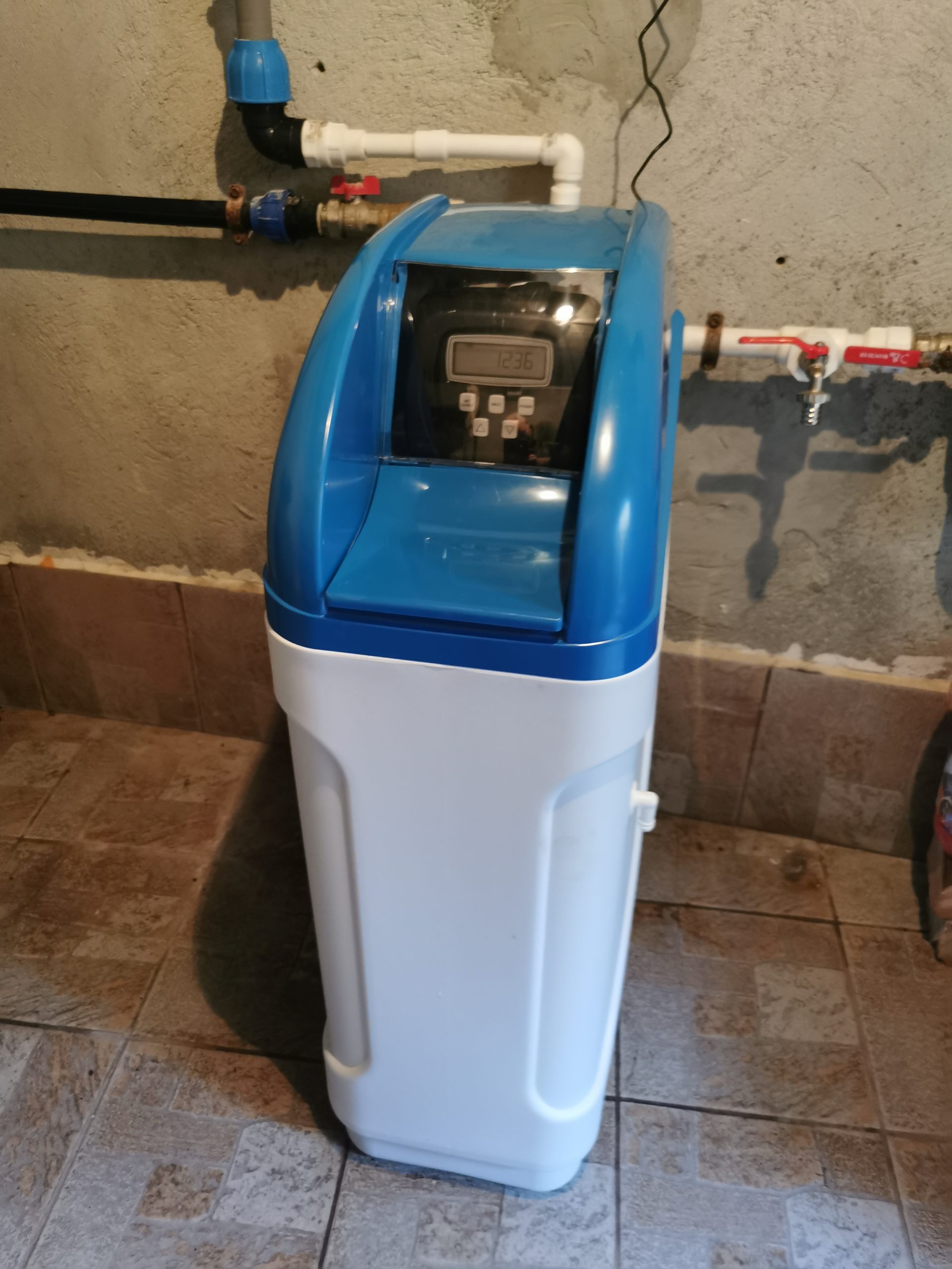 Cum scăpăm de excesul de mangan din apă? Trei metode pentru filtrarea ...